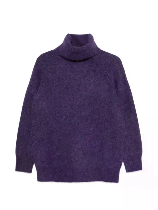 JOSEPH Meslay Roll-neck Sweater