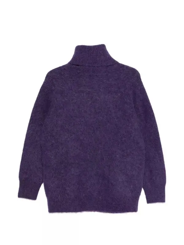 JOSEPH Meslay Roll-neck Sweater