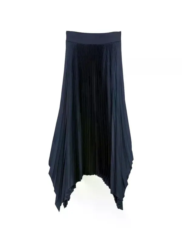 JOSEPH Plissé-design Skirt