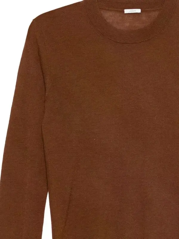 JOSEPH Round-neck Sweater