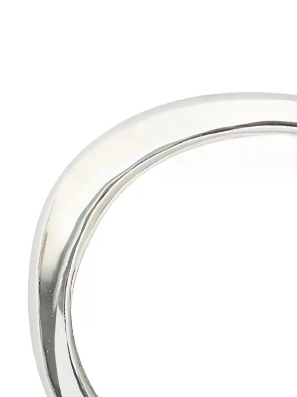 Dinosaur Designs Rock Wishbone Bangle