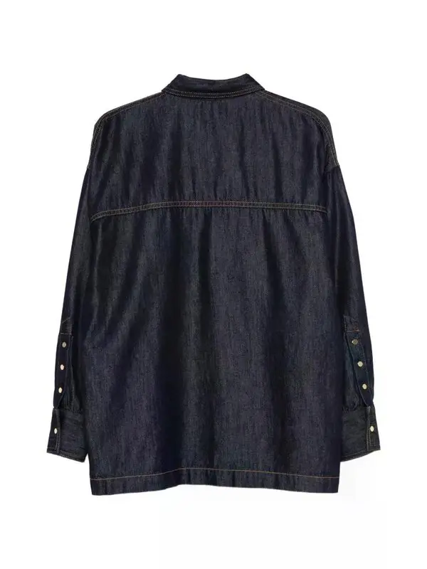 DARKPARK Pocket Shirt - Blue