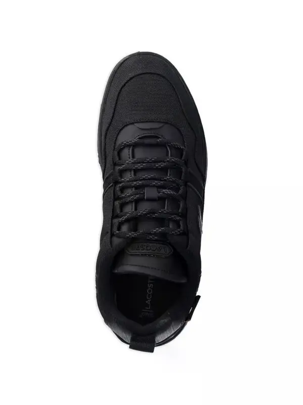 Lacoste T-clip Panelled Sneakers