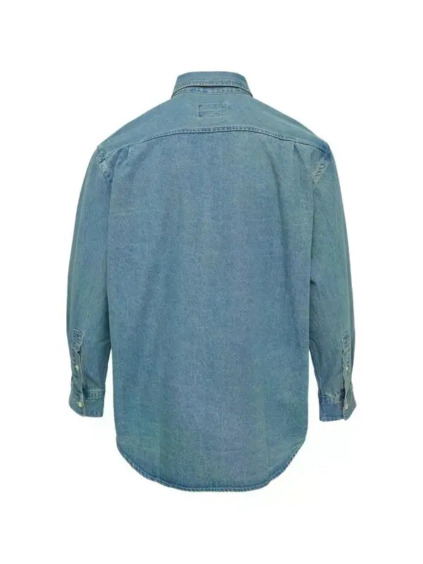 THISISNEVERTHAT Long-sleeve Denim Shirt
