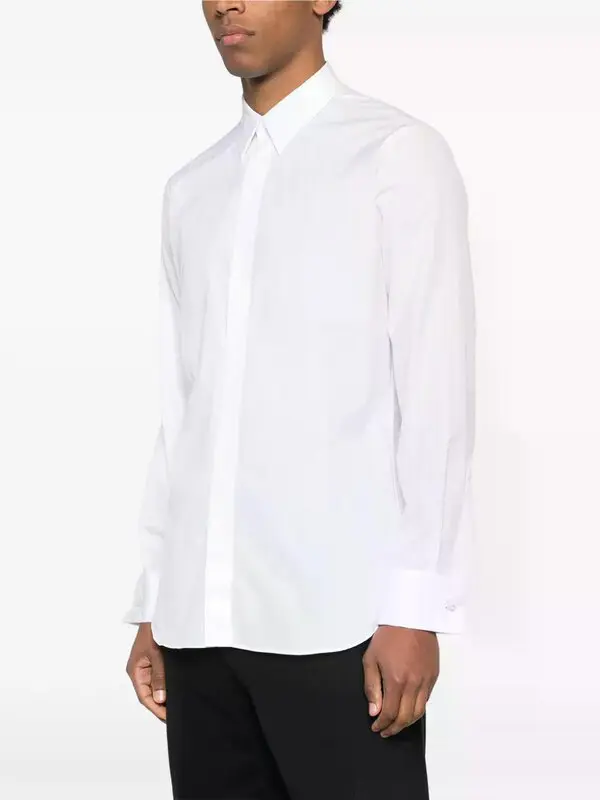 LARDINI Buttoned Shirt