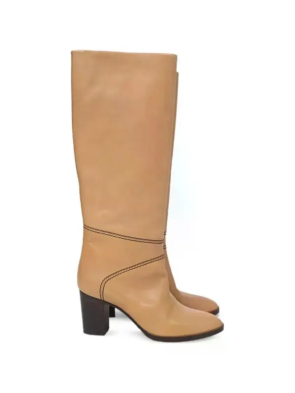 Chloé Knee-high Heeled Boots