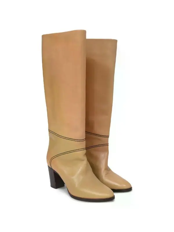 Chloé Knee-high Heeled Boots