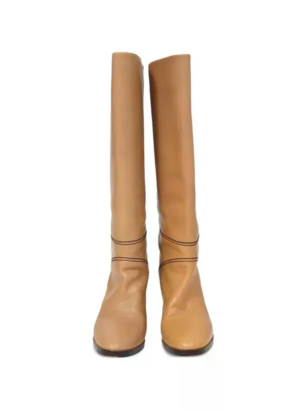 Chloé Knee-high Heeled Boots