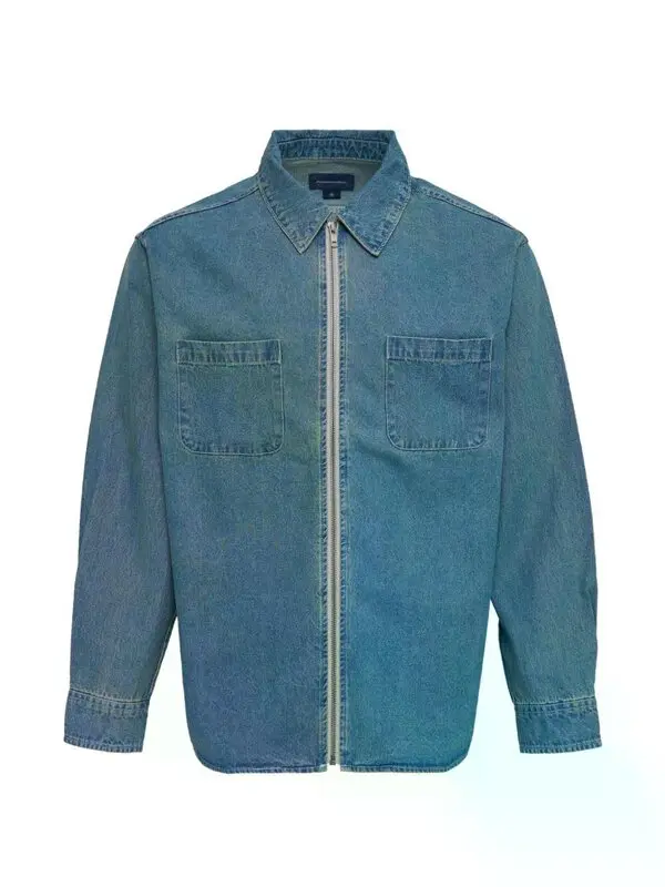 THISISNEVERTHAT Washed Denim Jacket