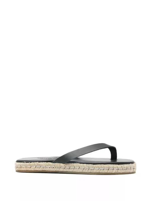 ANCIENT GREEK SANDALS Espadrille Solon Sandals