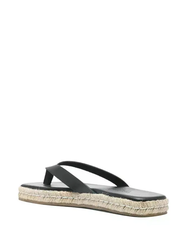 ANCIENT GREEK SANDALS Espadrille Solon Sandals