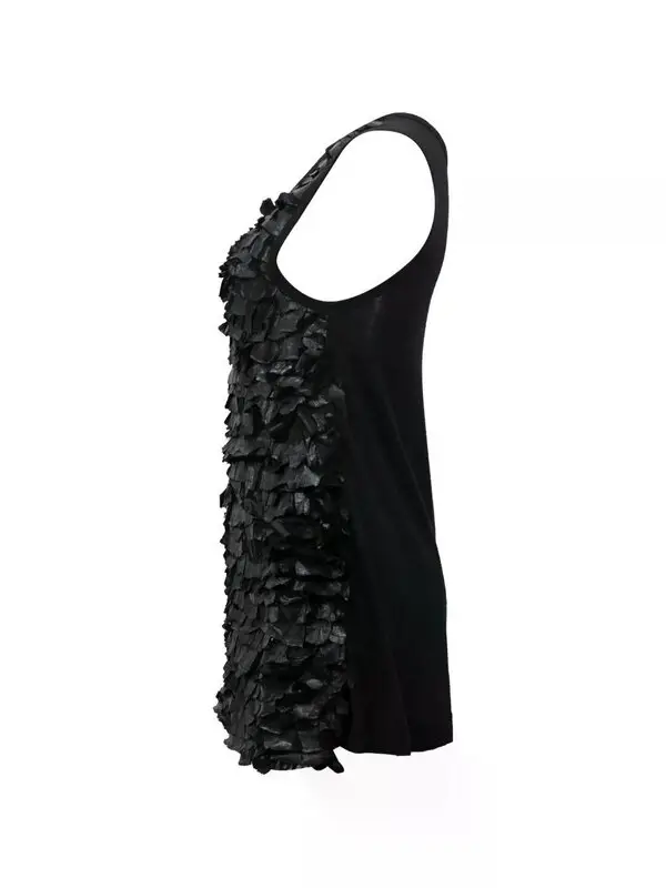 Givenchy Ruffled Tank Top