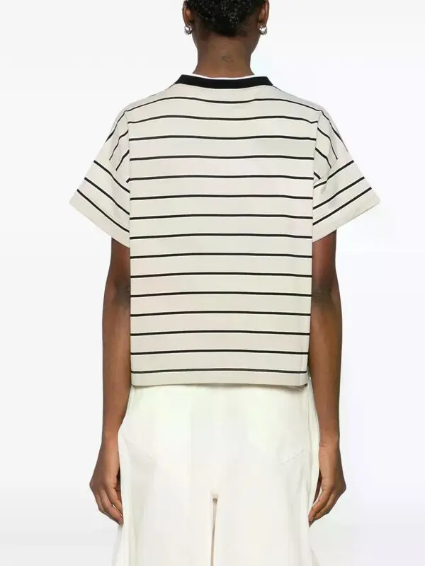 Brunello Cucinelli Striped T-shirt