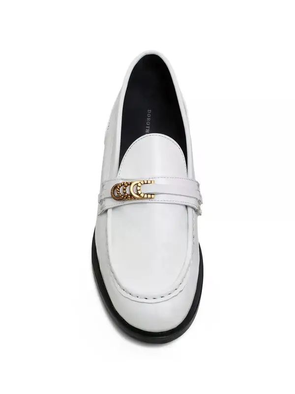 Dorothee Schumacher D-ring Loafers
