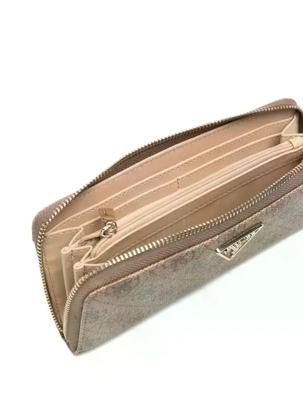 Guess Laurel Ii Patterned Wallet