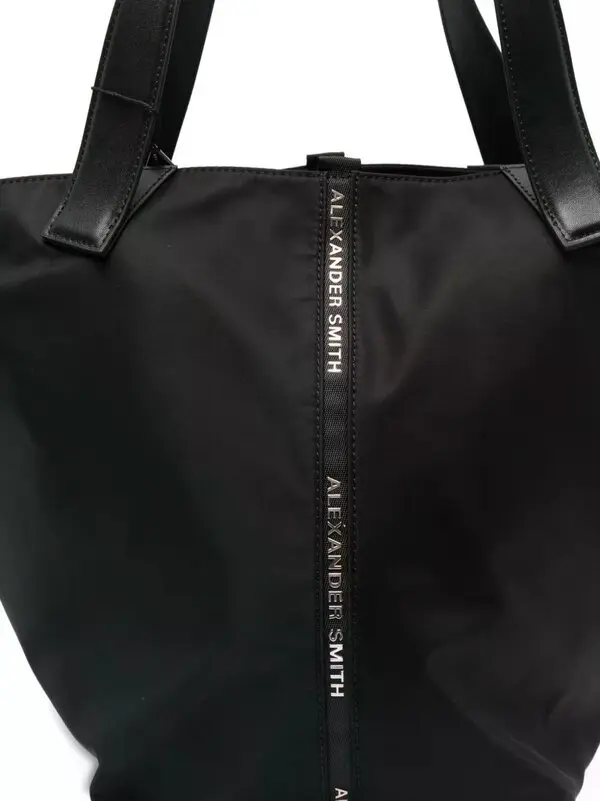 ALEXANDER SMITH Large Lauren Tote Bag