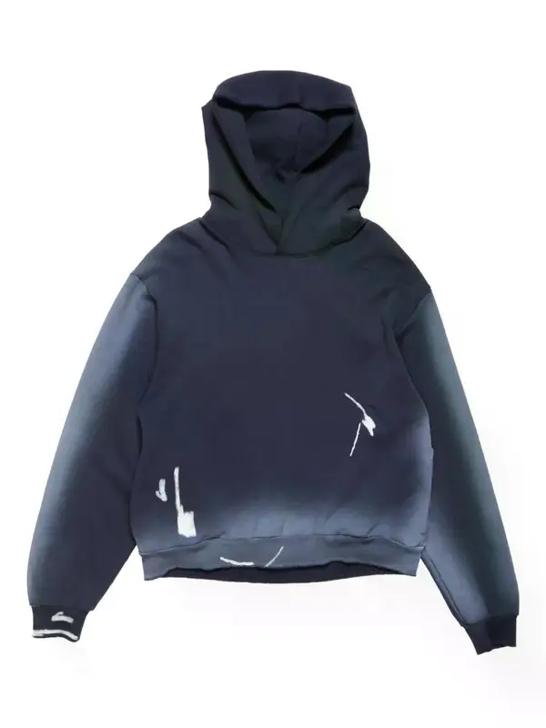 Acne Studios Graphic-print Hoodie
