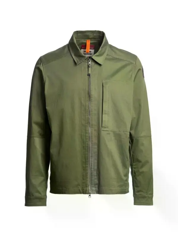 PARAJUMPERS Zip-up Jacket With Chest Pocket