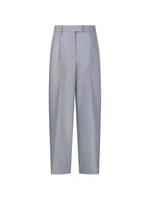 THELATEST Deva Tailored Trousers - Grey