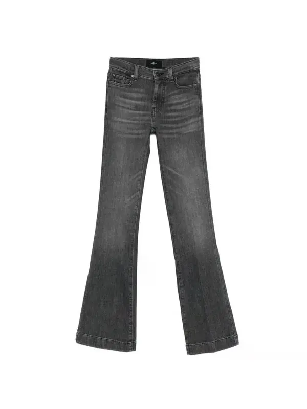 7 For All Mankind Dojo Flared Jeans