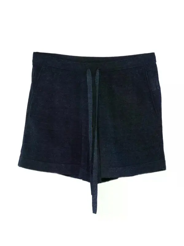 P.a.r.o.s.h Drawstring-waist Shorts