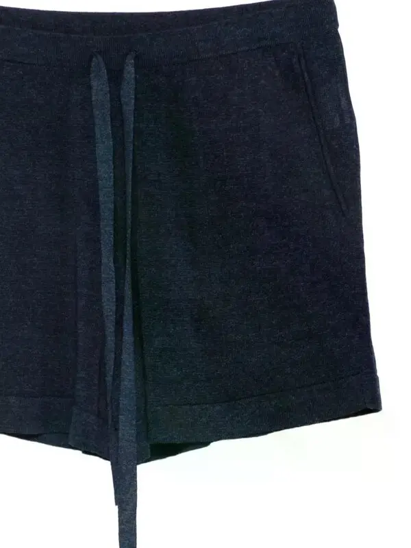 P.a.r.o.s.h Drawstring-waist Shorts