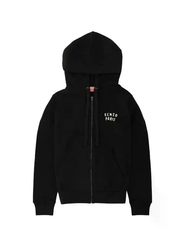 Kenzo Boke Heart Zip-up Hoodie
