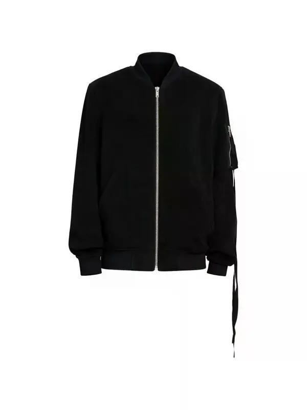 ANN DEMEULEMEESTER Dries Bomber Jacket