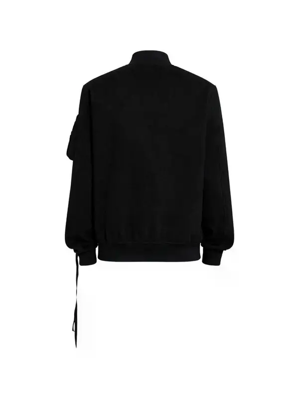 ANN DEMEULEMEESTER Dries Bomber Jacket