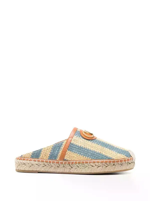 Valentino Garavani Vlogo Espadrilles