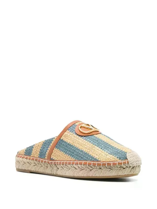 Valentino Garavani Vlogo Espadrilles