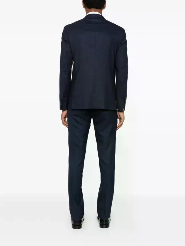 Tagliatore Double-breasted Wool Suit