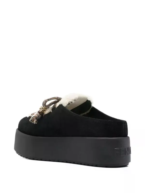 Fendi Après Chic Mules
