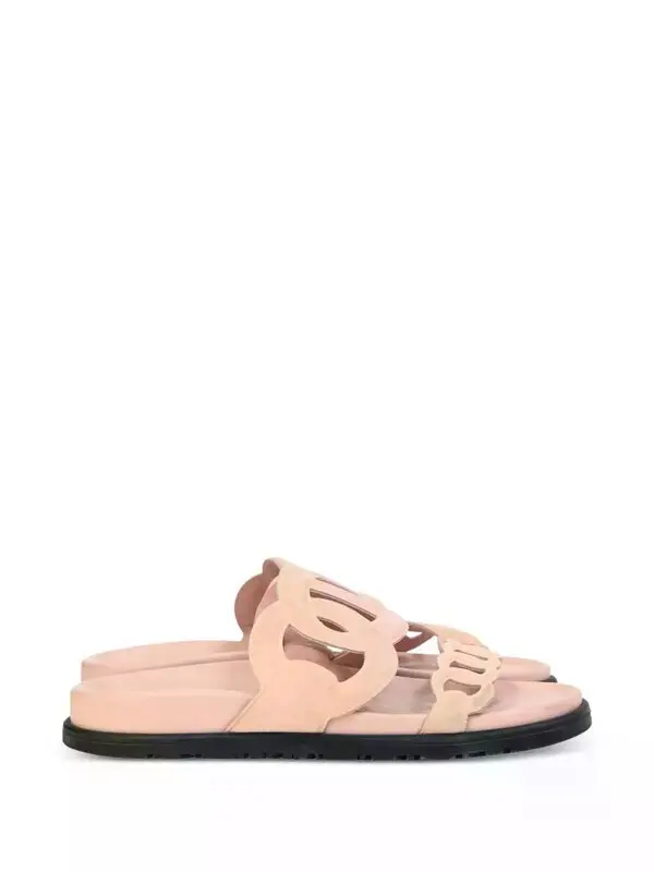 Hermès Chaine D'ancre Sandals