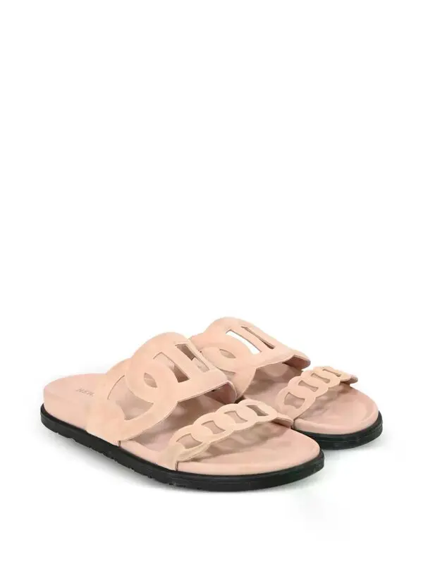 Hermès Chaine D'ancre Sandals