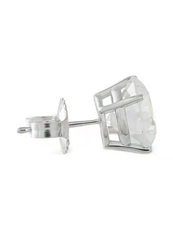 LB EXCLUSIVE Lab-grown Diamond Stud Earrings