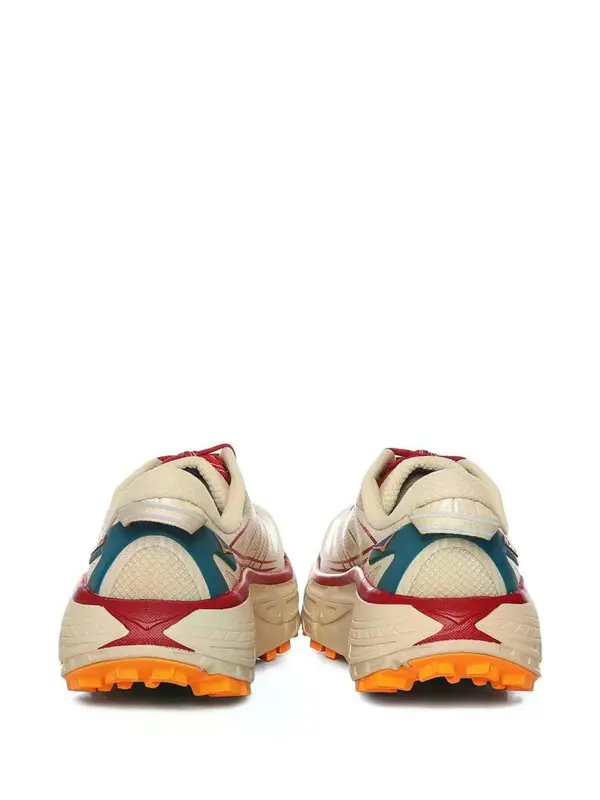 HOKA® Mafate Speed 2 Striped Sneakers - Neutrals