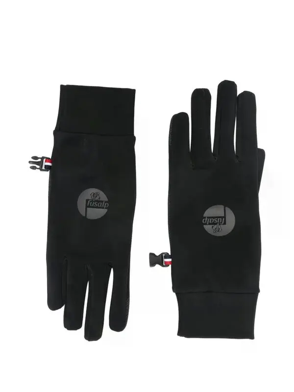 Fusalp Hybrid Gloves - Black