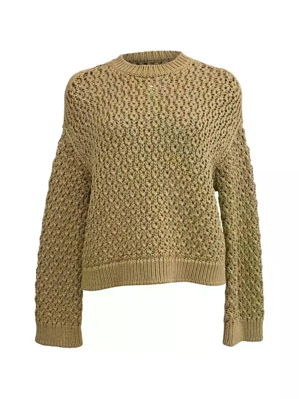 Loro Piana Chunky-knit Sweater