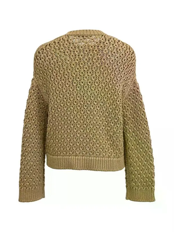 Loro Piana Chunky-knit Sweater
