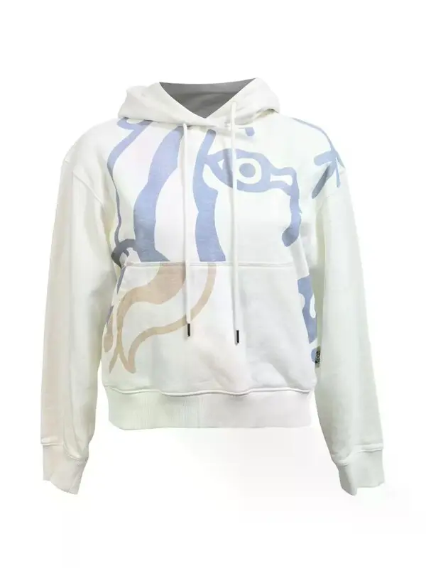 Kenzo Printed Hoodie
