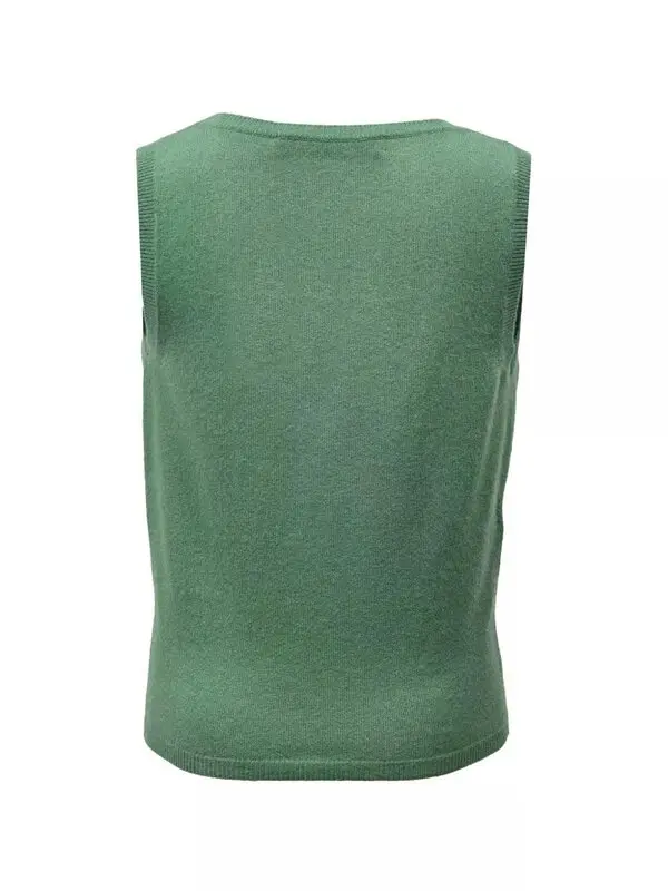 Marni V-neck Knitted Vest