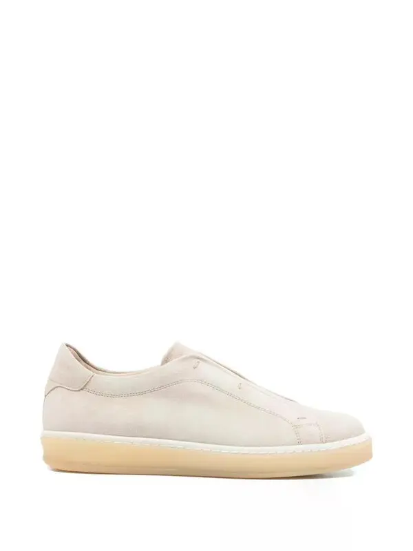 Eleventy Slip-on Sneakers