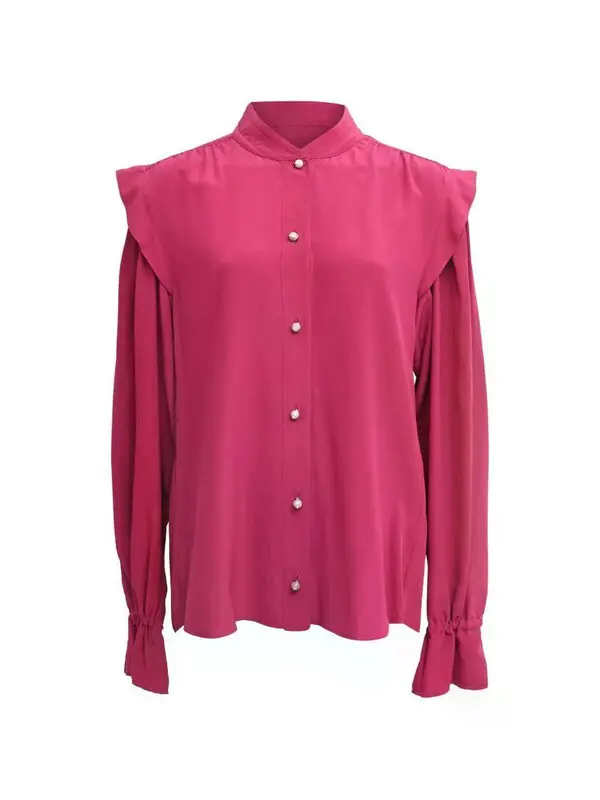 Etro Buttoned Blouse