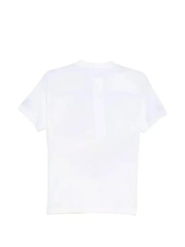 DOUBLET Printed Message T-shirt