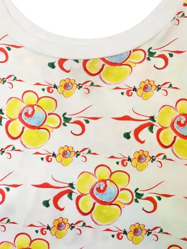 Kenzo Floral-print Dress