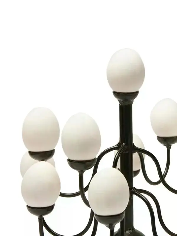 GOHAR WORLD Mini Egg Chandelier