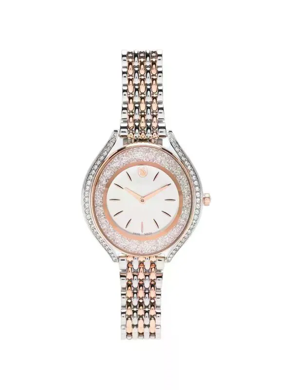SWAROVSKI Crystalline 35mm Watch - White