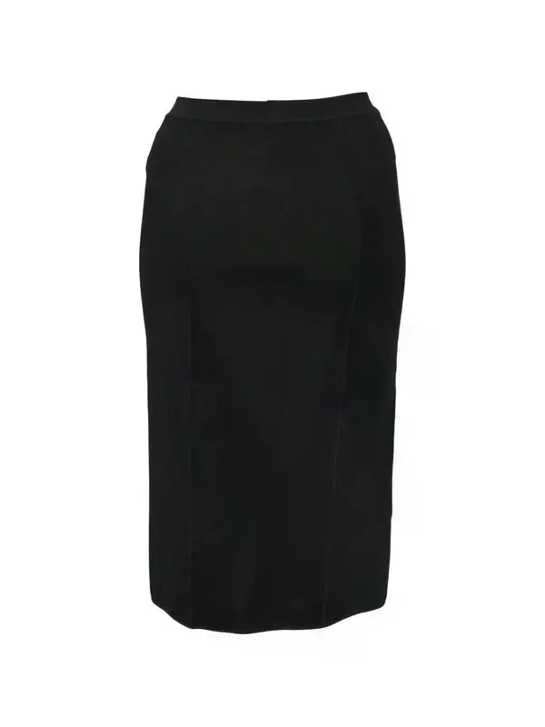 Giorgio Armani High-waisted Pencil Skirt