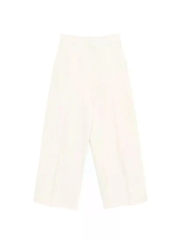 N°21 Woven Wide Leg Trousers
